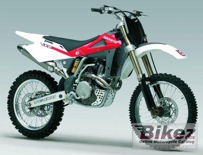 2006 Husqvarna TC 450 specifications and pictures